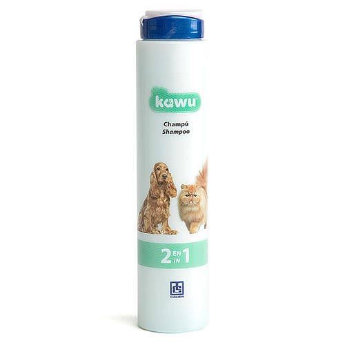 Kawu Shampooing 2 en 1 250 ml
