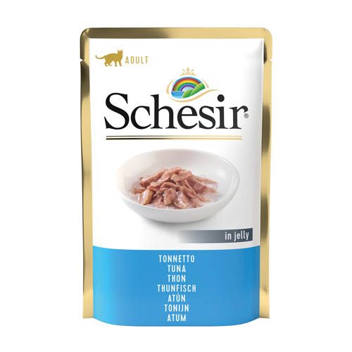 Schesir Gato Atún (Sachets)